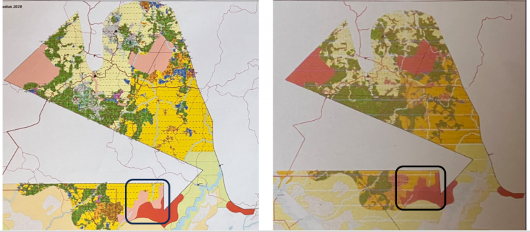 侵害される先住民の慣習地と深刻な社会紛争ーインドネシア・西カリマンタンのマヤワナ・ペルサダ社による土地収奪 – 熱帯林行動ネットワークJATAN