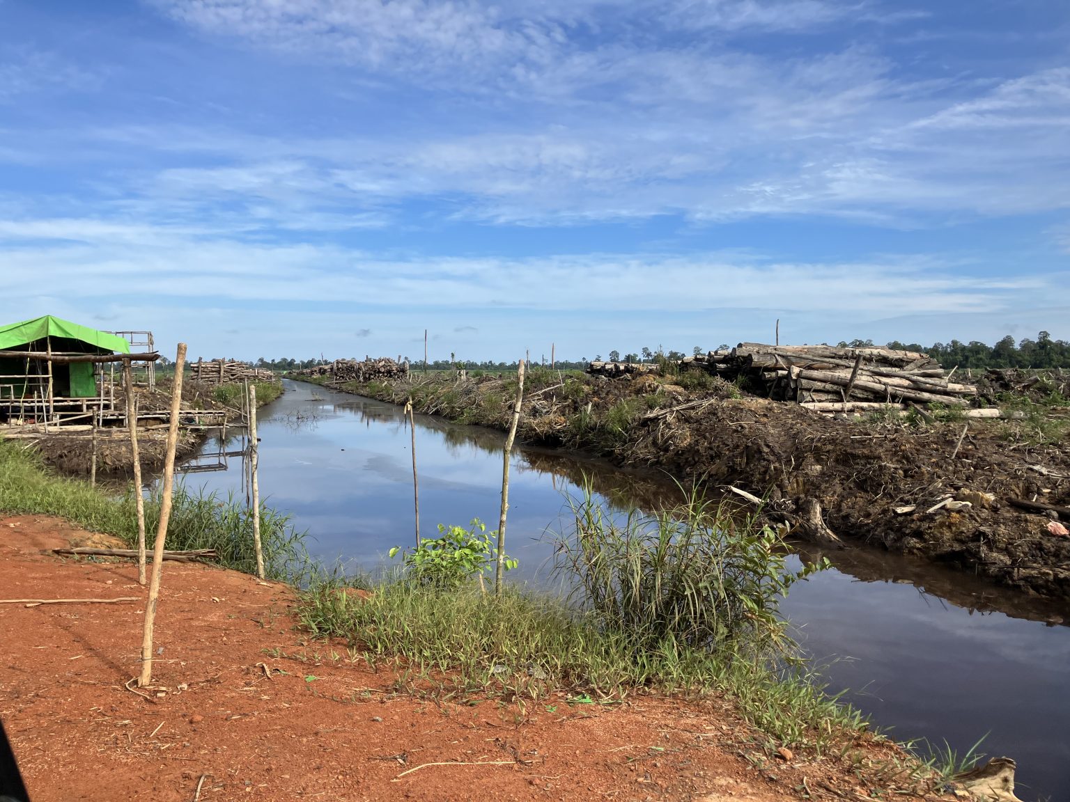 侵害される先住民の慣習地と深刻な社会紛争ーインドネシア・西カリマンタンのマヤワナ・ペルサダ社による土地収奪 – 熱帯林行動ネットワークJATAN