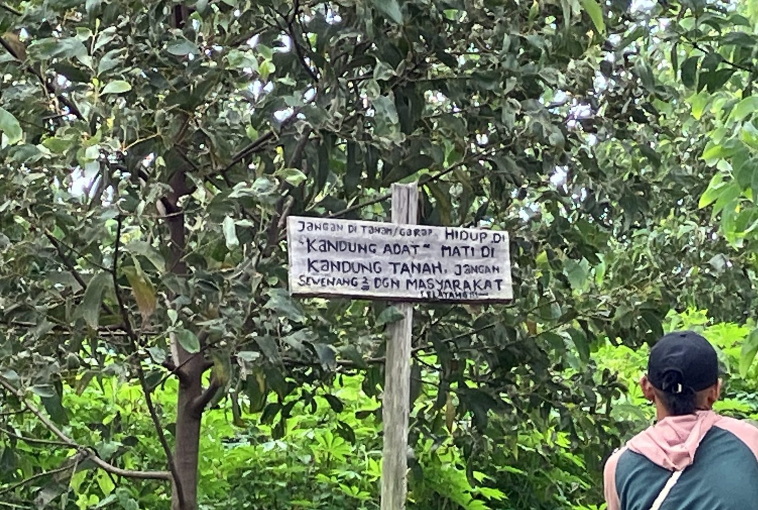 侵害される先住民の慣習地と深刻な社会紛争ーインドネシア・西カリマンタンのマヤワナ・ペルサダ社による土地収奪 – 熱帯林行動ネットワークJATAN